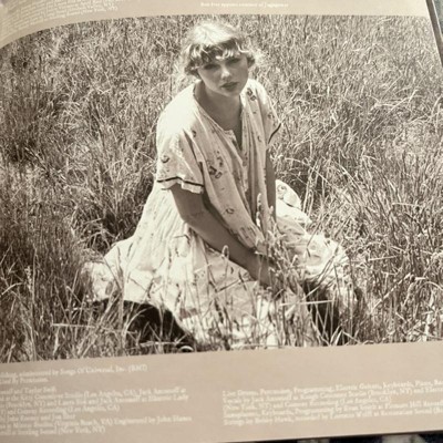 Taylor Swift - Folklore (target Exclusive, Vinyl) : Target
