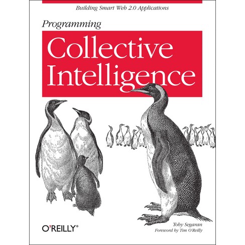 Programming Collective Intelligence - By Toby Segaran (paperback) : Target