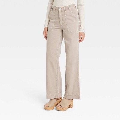 Wide Leg : Jeans & Denim for Women : Target