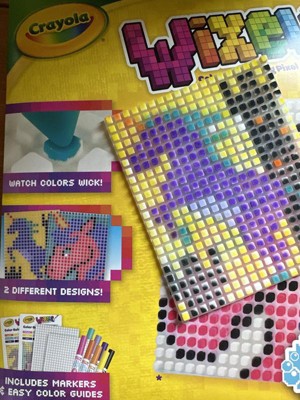 Crayola Wixels Unicorn Activity Kit : Target