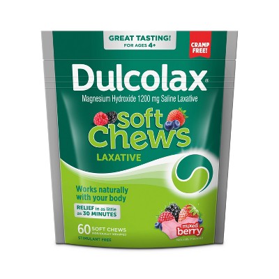 Phillips' Laxative Digestive Treatment Caplets - 55ct : Target