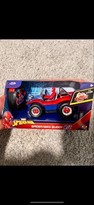 Marvel Spider-man Rc Buggy : Target