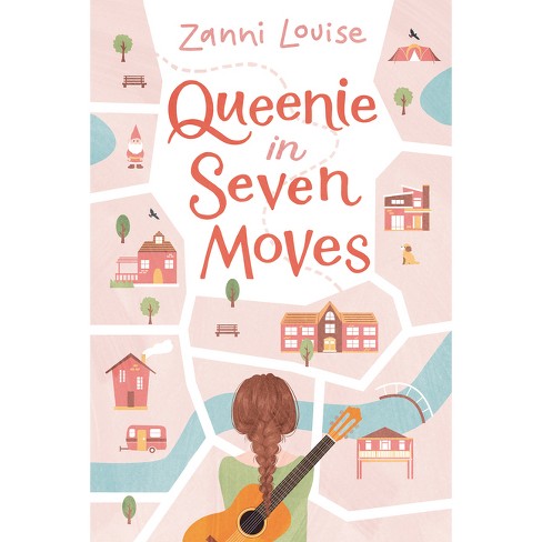 Queenie In Seven Moves - By Zanni Louise (hardcover) : Target