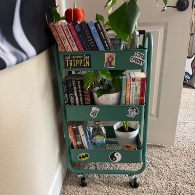 3 Tier Metal Utility Cart - Brightroom™ : Target