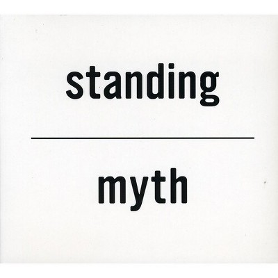 Eric Hofbauer & the Infrared Band - Myth Understanding (CD) : Target