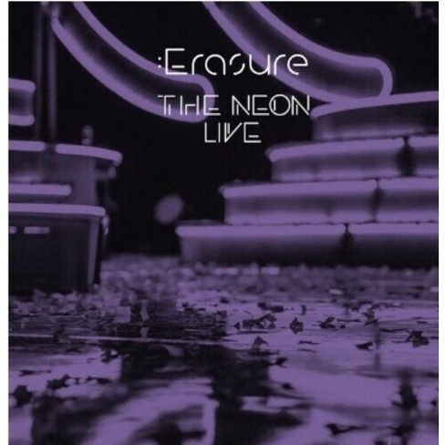 Erasure - The Neon (live) (vinyl) : Target