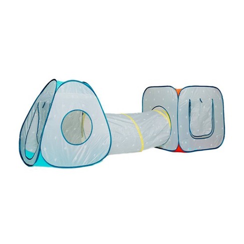 Chuckle & Roar Led Light Up Tunnel + Ball Pit : Target