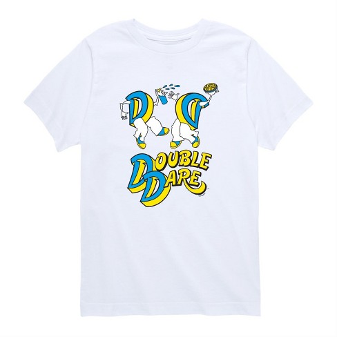 Double Dare Double Dare Merchandise Short Sleeve Graphic T-shirt ...