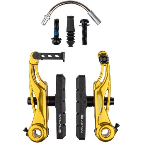 Promax P-1 Linear Pull Brake - 85mm, Gold : Target