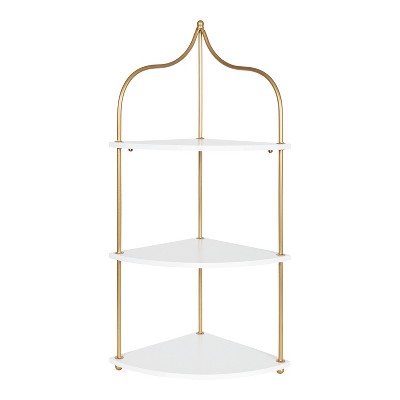 Kate and Laurel Walters Corner Shelf : Target