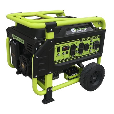 Power Generators : Target