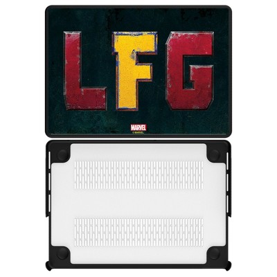Keyscaper Marvel Deadpool Wolverine Badge Laptop Case For Macbook Pro ...