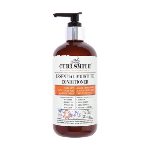 Curlsmith Essential Moisture Conditioner - 12 Fl Oz - Ulta Beauty : Target
