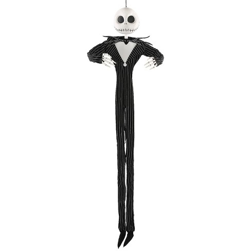 Seasons Usa Jack Skellington Hanging Prop Halloween Decoration - 4 Ft ...