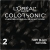 L'oreal Paris Colorsonic Ammonia Free Permanent Hair Color Cartridge ...