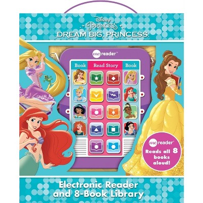 Nickelodeon Paw Patrol Electronic Me Reader 8-book Boxed Set : Target