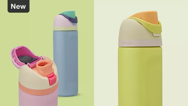 Target water bottles store