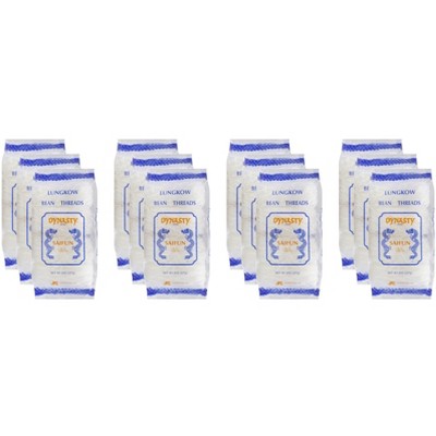 Dynasty Saifun Bean Threads - Case Of 12/5.29 Oz : Target