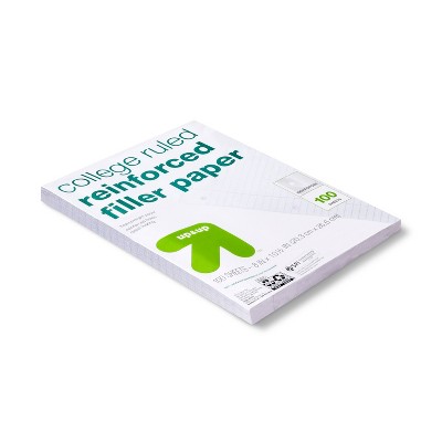 Filler Paper : Target