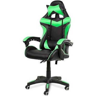Urban Design 135° Reclining, Neck And Spine Support Ergonomic Gaming ...