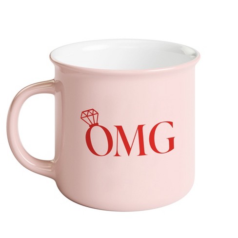 Sweet Water Decor Omg! 11oz Ceramic Mug : Target