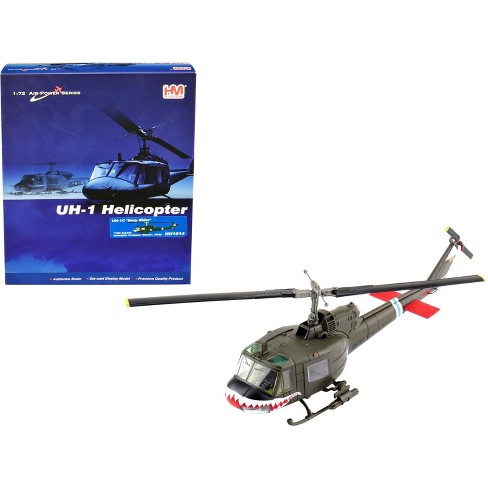 Bell Rc Heli Scale Models