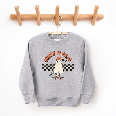 The Juniper Shop Creep It Real Skate Board Youth Graphic Sweatshirt ...
