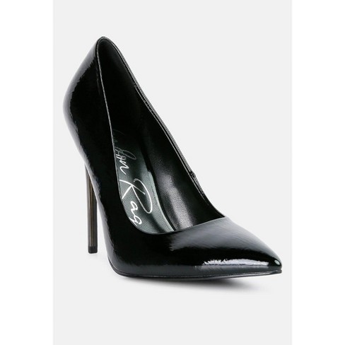 Personated Stiletto Heel Pumps : Target