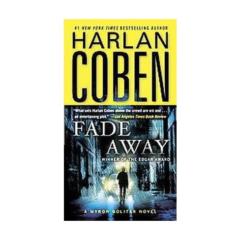 Fade Away (reissue) (paperback) By Harlan Coben : Target