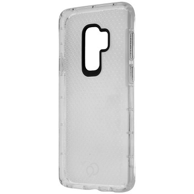 Nimbus9 Phantom 2 Series Case For Samsung Galaxy (s9+) - Clear (silver ...