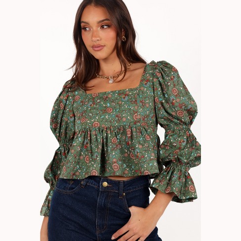 Petal And Pup Womens Kenny Top : Target