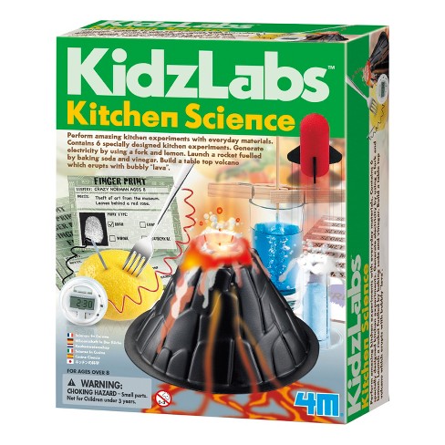 4m Chemistry Experiment Lab Stem Kit : Target