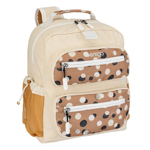 Bentgo Kids' Durable And Lightweight Backpack - Spots And Dots : Target