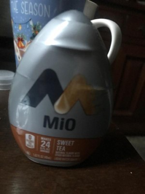 Mio Sweet Tea Liquid Water Enhancer - 1.62 Fl Oz Bottle : Target