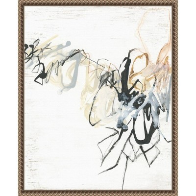 Master & Co. 16"x20" Highline Picture Frame White: Traditional Style ...