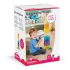 Edushape Toddler Stack And Ball Drop Transparent Ball Tower : Target