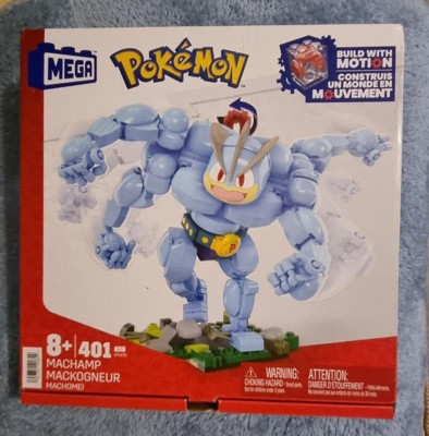 Mega Pokemon Machamp Building Toy Kit - 399pc : Target