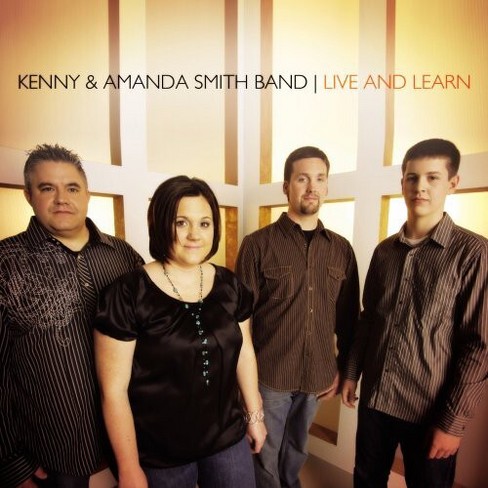 Kenny Smith & Amanda Band - Live And Learn (cd) : Target