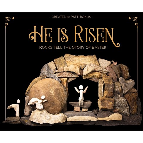 He Is Risen - By Zondervan (hardcover) : Target
