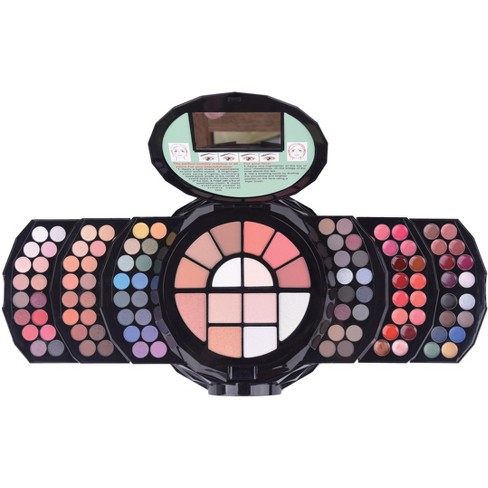 Shany Exclusive Flowers Makeup Set : Target