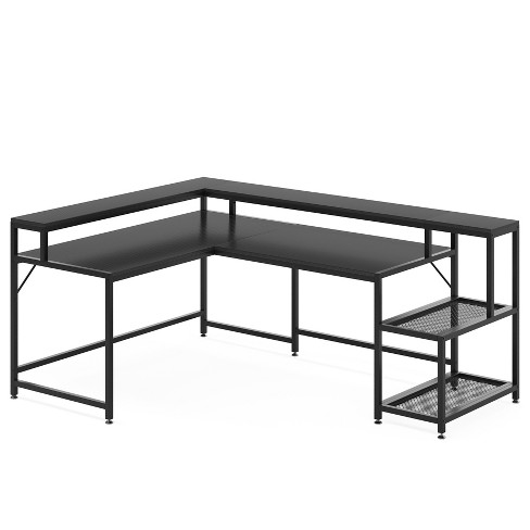 Tribesigns 69 L shaped Computer Desk Target