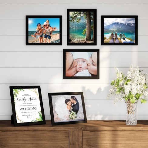 8x10 wall frames store