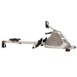 Sunny Health And Fitness Rowing Machine - Silver : Target