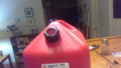 Midwest Can 5gal Gas Can Red Midwest Can : Target