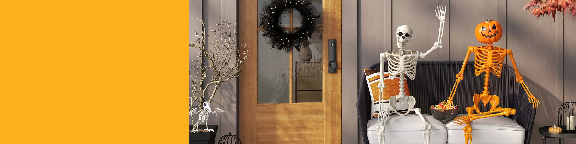 Outdoor Halloween Decorations : Target