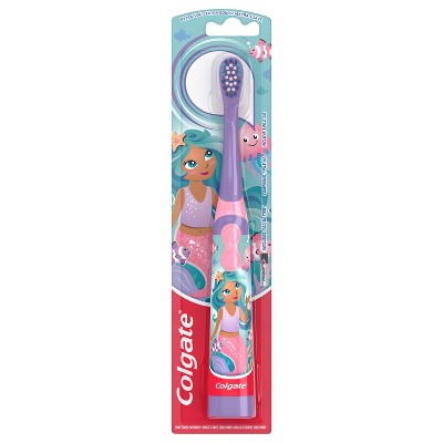 Oral-b Kids' Battery Toothbrush Featuring Disney Princess Soft Bristles ...