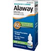 Alaway 12 Hours Allergy Itch Relief Eye Drops - 0.34 Fl Oz : Target