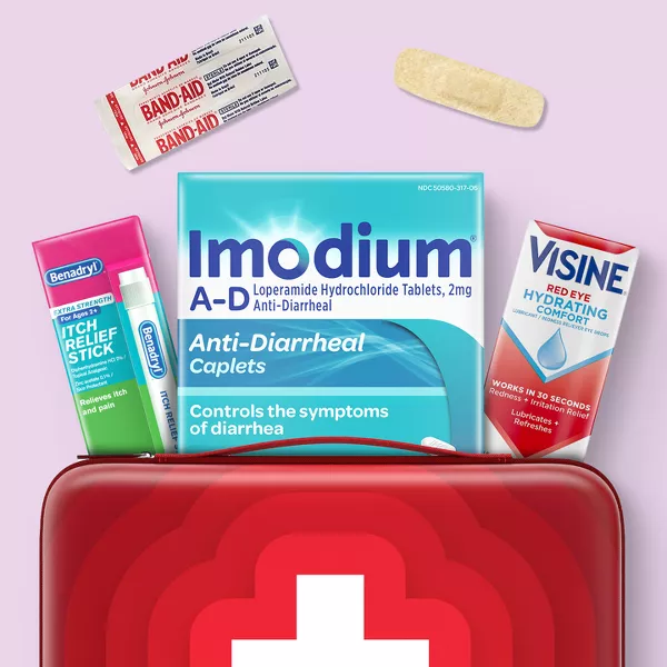 Build Your Own First Aid Kit : Target