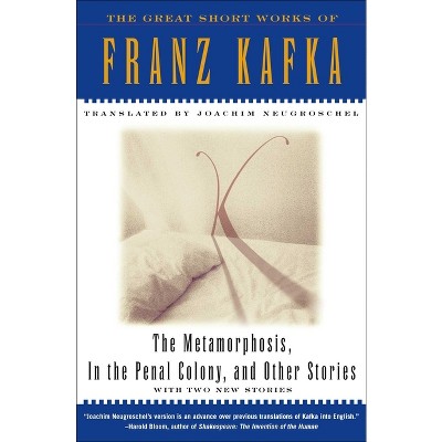 The Metamorphosis, In The Penal Colony, And Other Stories - By Franz ...
