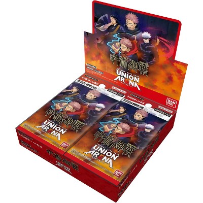 Bandai Union Arena Tcg One Punch Man - Booster Box (ue06bt) - 16 Packs ...